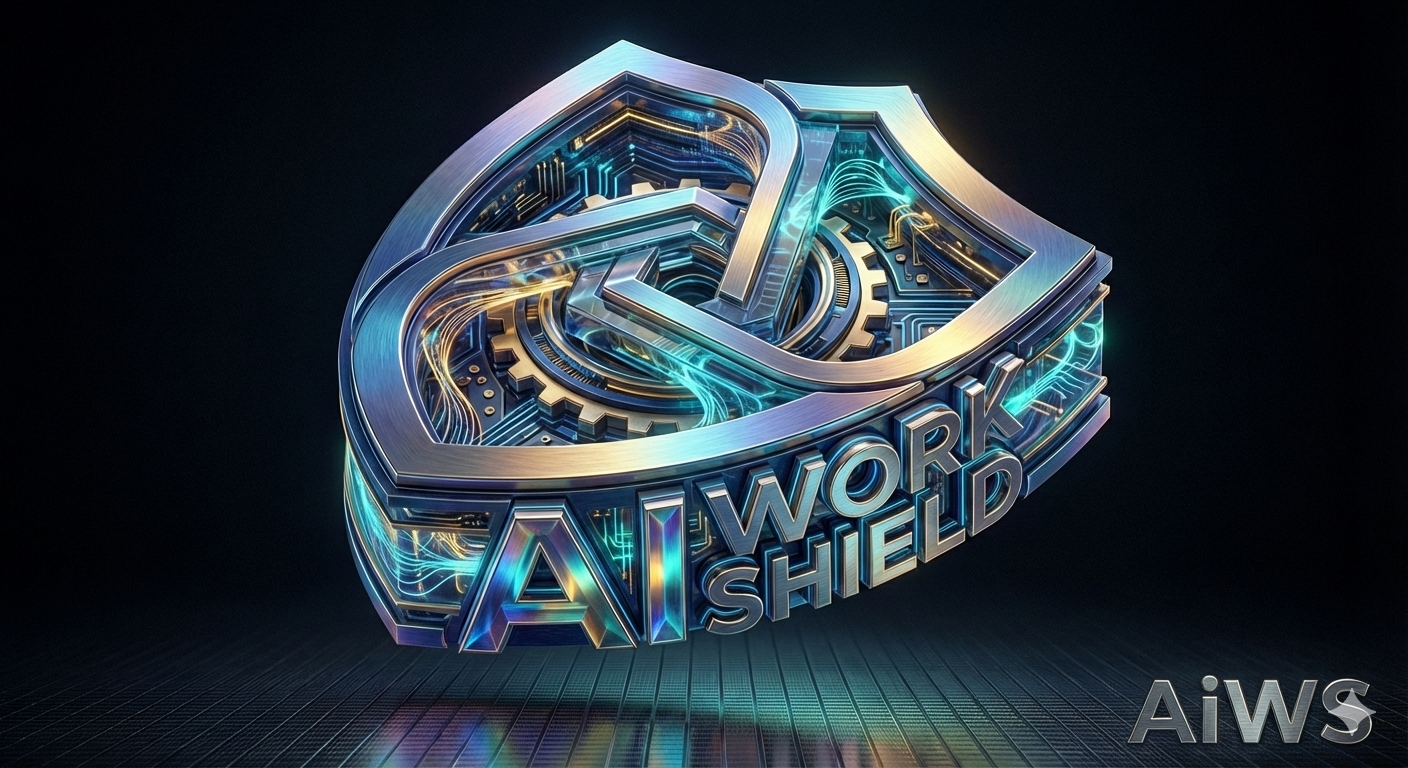 AI WorkShield — Adapt Securely to the AI Era | AI Work Shield